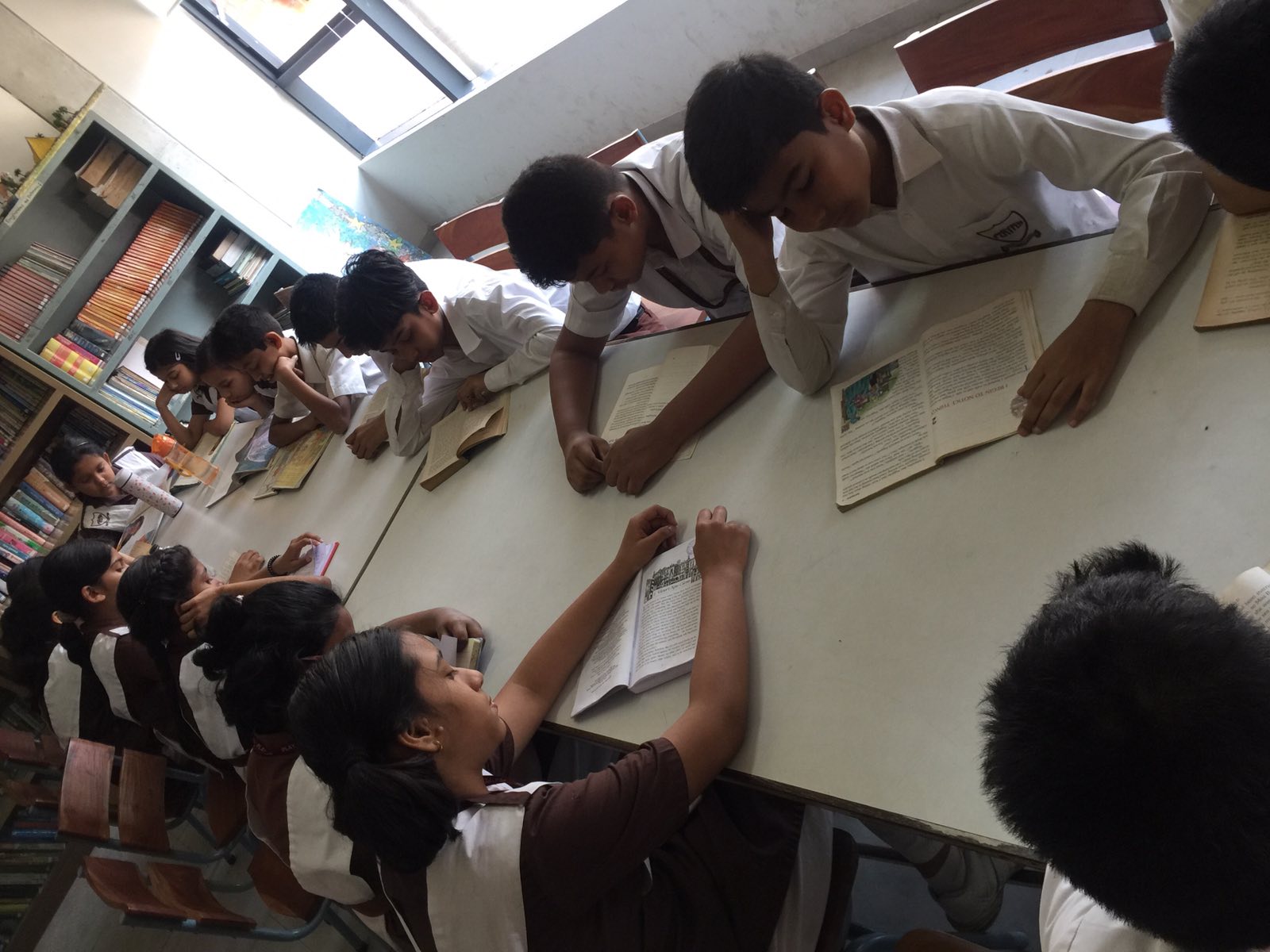 Library – Playpen School – Playpen Center